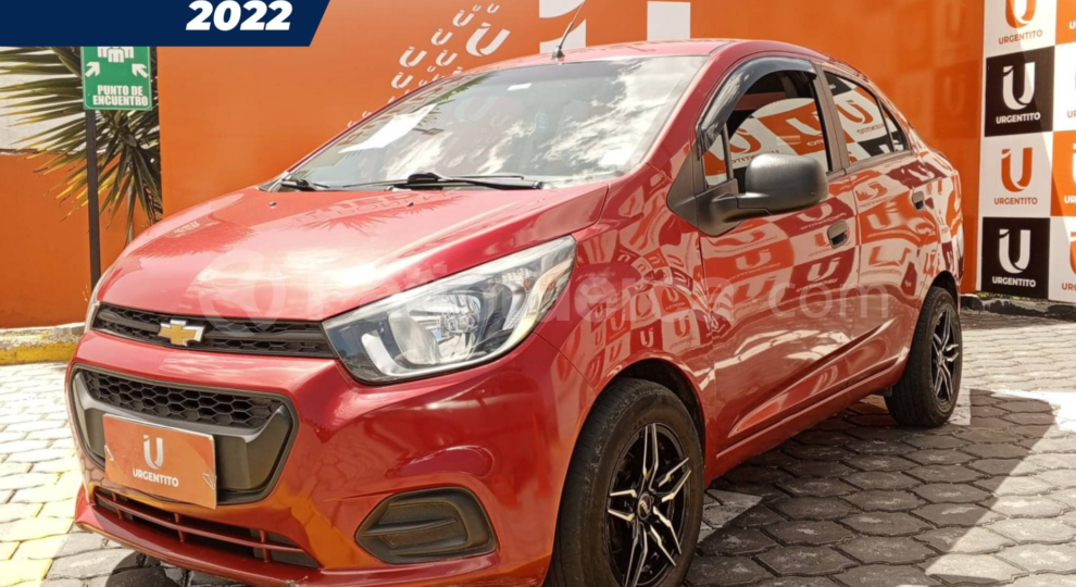 Chevrolet Beat 2022 Sedán en Quito, Pichincha-Comprar usado en ...