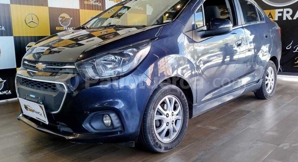 Chevrolet Beat 2022 Sedán en Quito, Pichincha-Comprar usado en ...