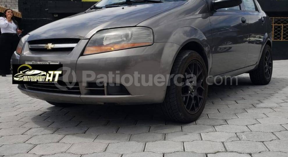 Chevrolet Aveo Family 2019 Sedán en Quito, Pichincha-Comprar usado en ...