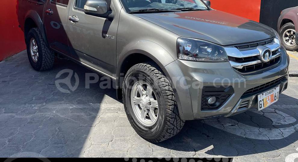 Great Wall WINGLE STEED 2.4 CD 4X2 TM 2022 Camioneta Doble Cabina en ...