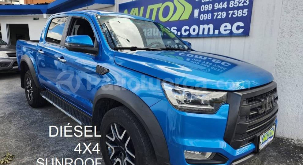 JAC T8 2023 Camioneta Doble Cabina en Quito, Pichincha-Comprar usado en ...