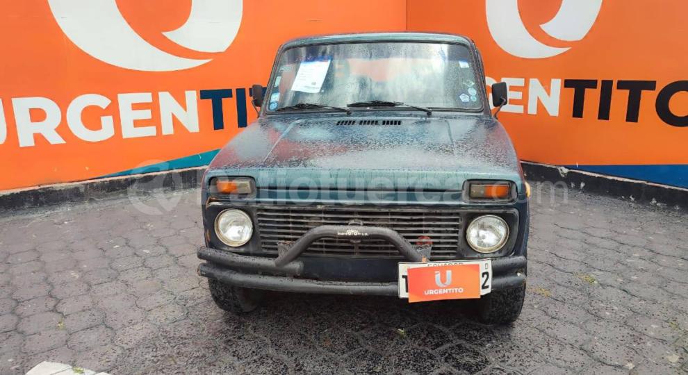 Lada Niva 2003 Todoterreno en Quito, Pichincha-Comprar usado en ...