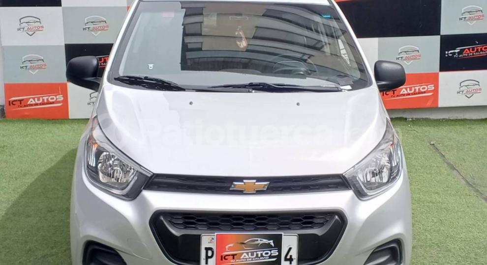 Chevrolet Beat 2022 Sedán en Quito, Pichincha-Comprar usado en ...