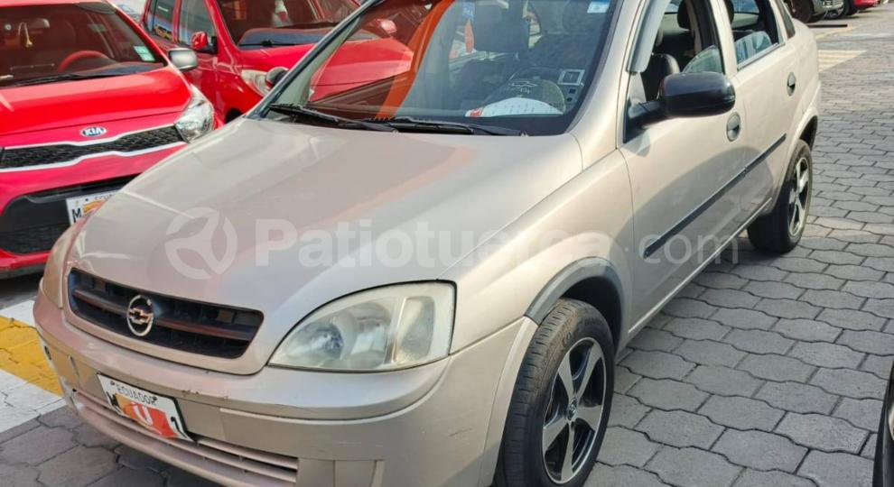 Chevrolet Corsa Evolution 2003 Sedán en Manta, Manabí-Comprar usado en ...