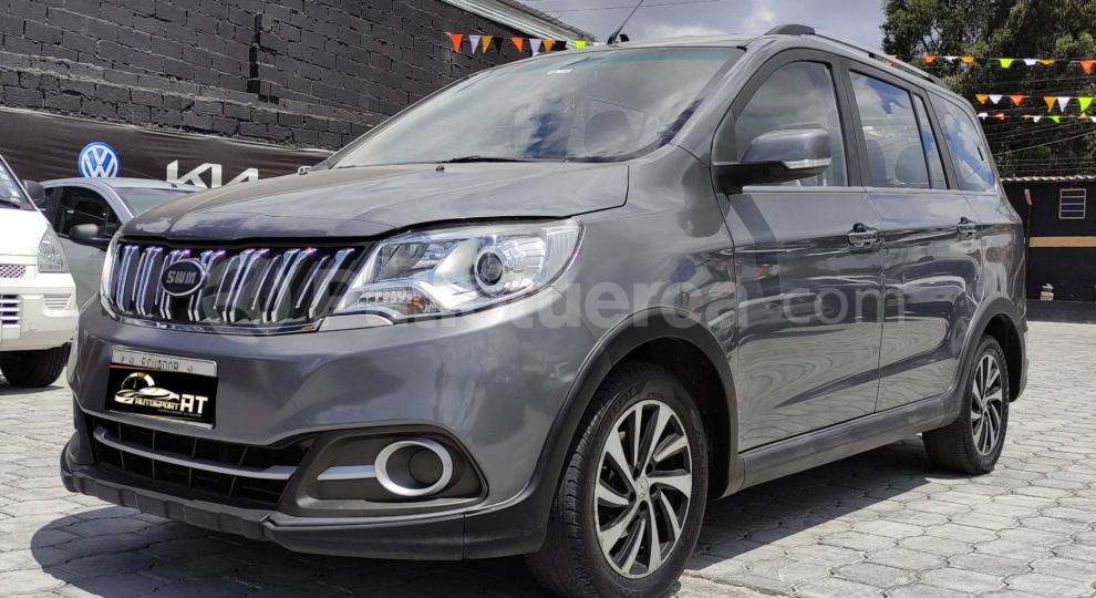 Shineray MPV 750 2022 Van Pasajeros en Quito, Pichincha-Comprar usado ...