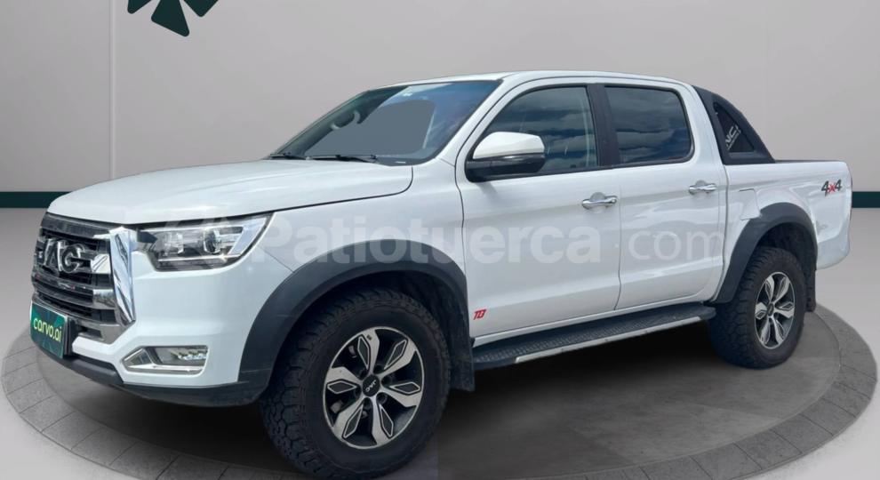 JAC T8 LUXURY 2023 Camioneta Doble Cabina en Quito, Pichincha-Comprar ...