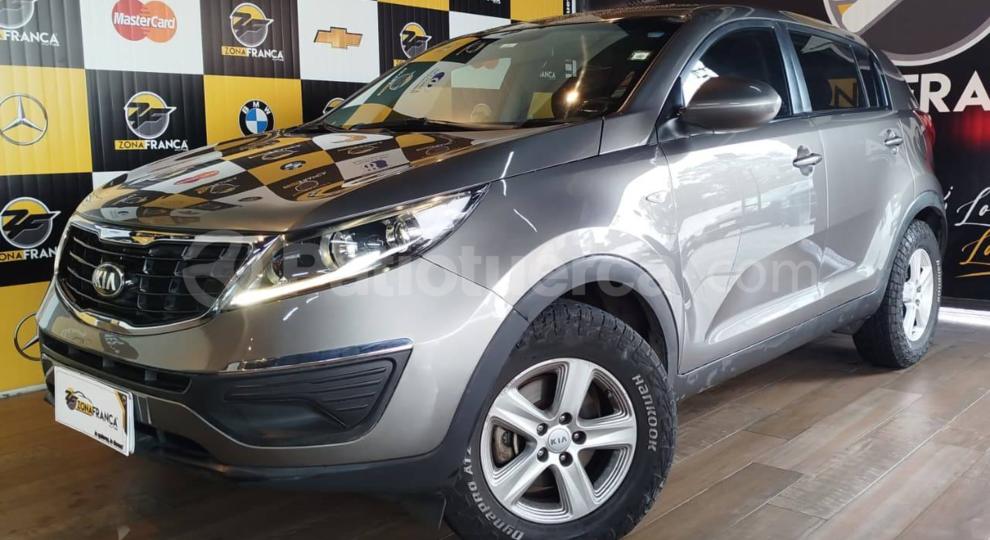 Kia SPORTAGE GL 2020 SUV en Quito, Pichincha-Comprar usado en ...