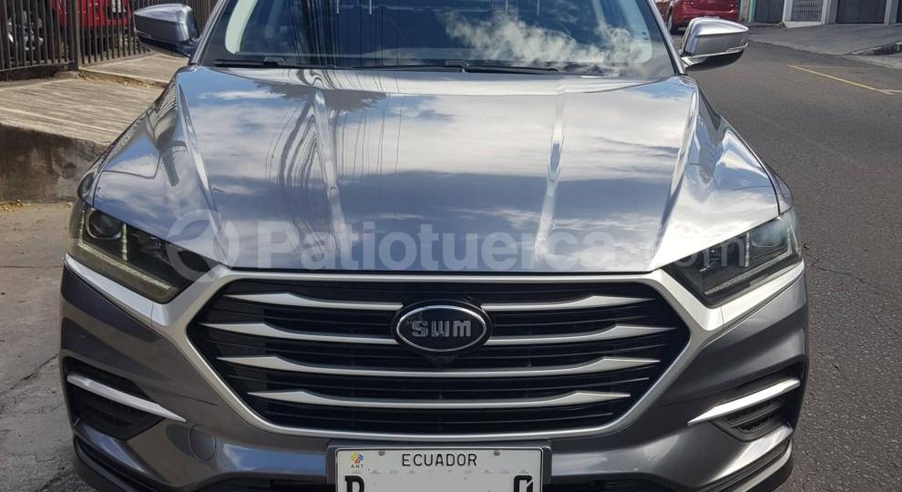 SWM G01 2023 SUV en Quito, Pichincha-Comprar usado en PatioTuerca Ecuador