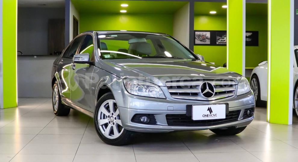 Mercedes Benz C180 CGI 2011 Sedán en Quito, Pichincha-Comprar usado en ...
