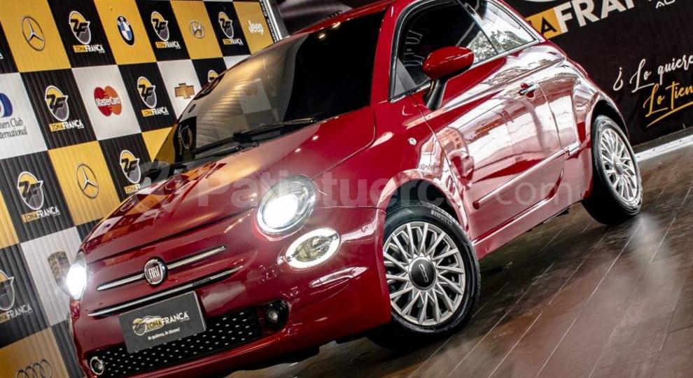 Fiat 500 LOUNGE 2020 Coupé en Quito, Pichincha-Comprar usado en ...