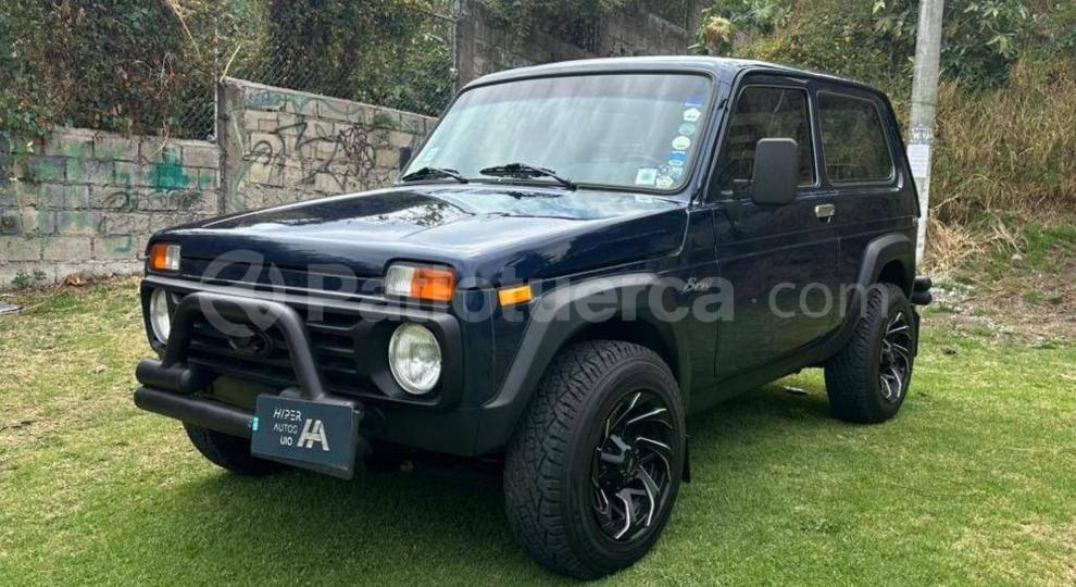 Lada Niva 2004 Todoterreno en Quito, Pichincha-Comprar usado en ...