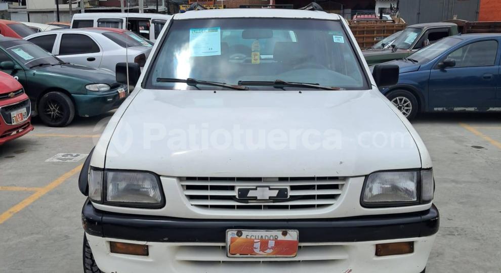 Chevrolet Rodeo 1998 Todoterreno en Portoviejo, Manabí-Comprar usado en ...
