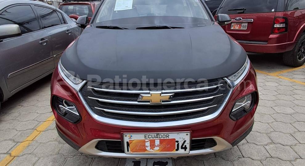 Chevrolet GROOVE PREMIER 2023 Todoterreno en Portoviejo, Manabí-Comprar ...