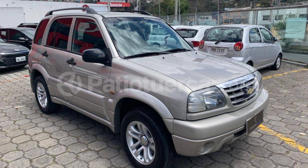 Chevrolet Grand Vitara 5p 4x2 2008 Todoterreno en Ambato, Tungurahua ...