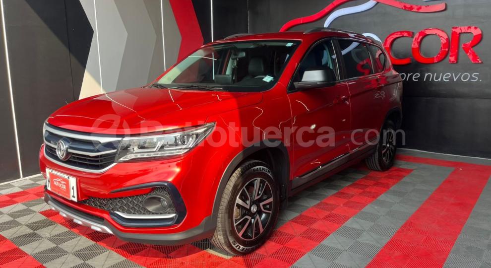 DongFeng SX5 2023 Todoterreno Ligero en Guayaquil, Guayas-Comprar usado ...