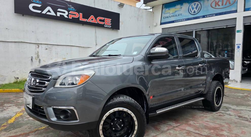 JAC T6 2019 Camioneta Doble Cabina en Quito, Pichincha-Comprar usado en ...