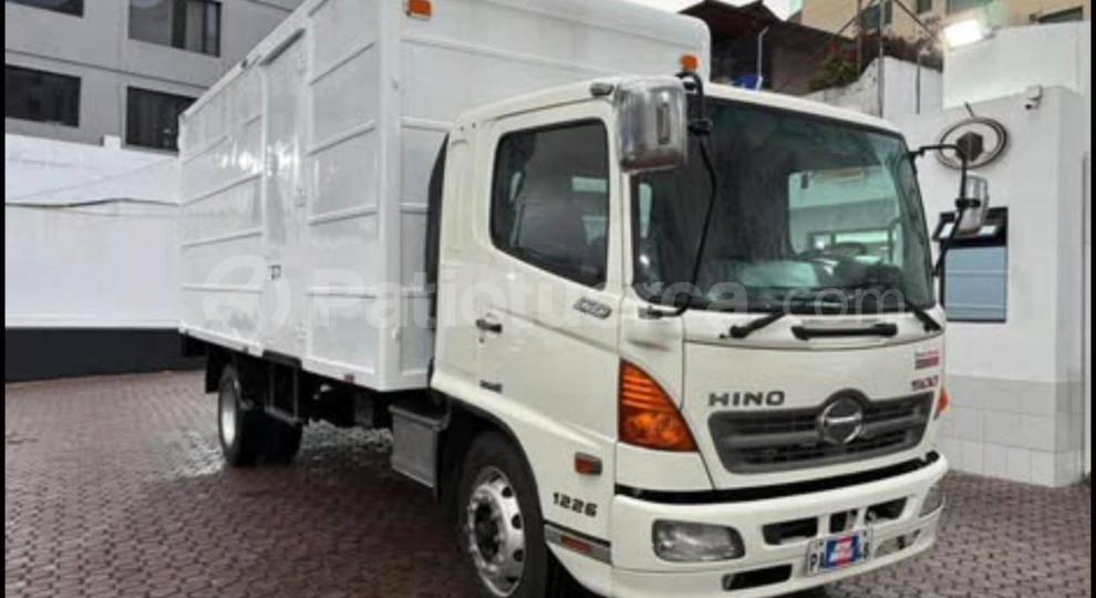 Hino GD 2018 Camión Mediano (6 a 15 ton) en Quito, Pichincha-Comprar ...