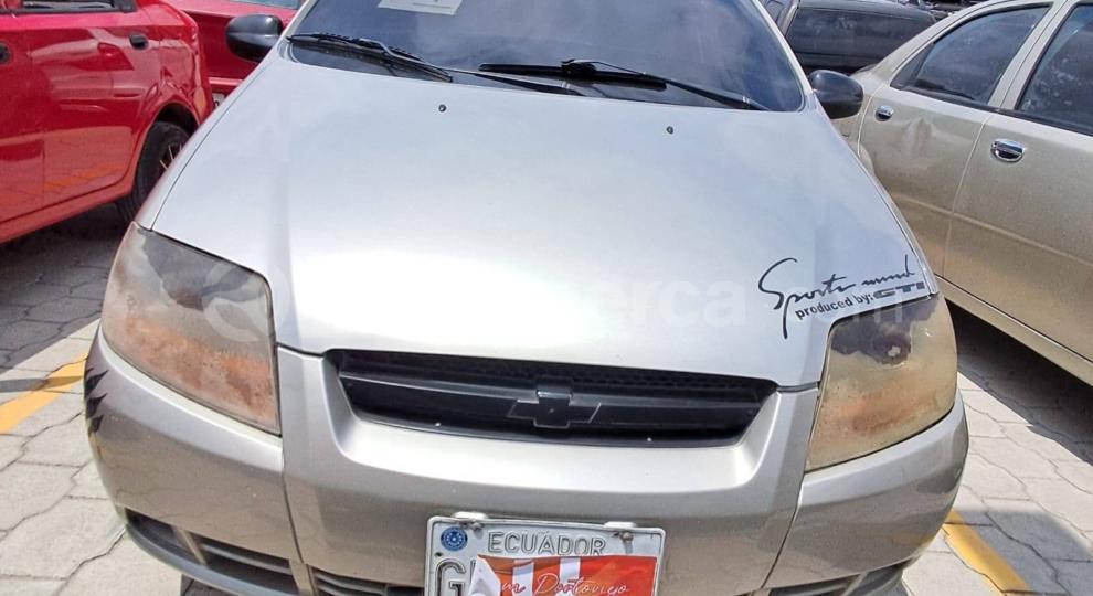 Chevrolet Aveo Activo 2010 Hatchback (5 Puertas) en Portoviejo, Manabí ...