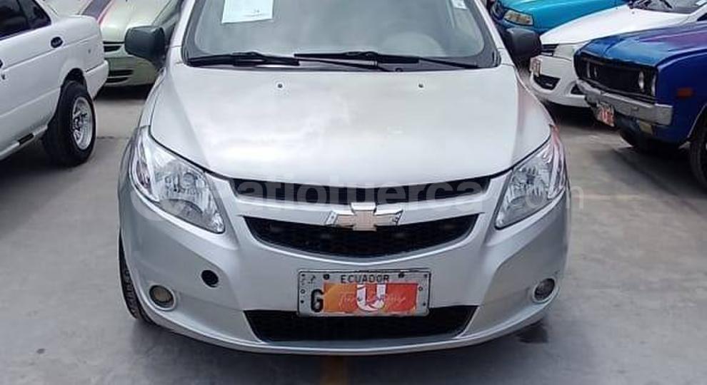 Chevrolet Sail 2012 Sedán en Portoviejo, Manabí-Comprar usado en ...