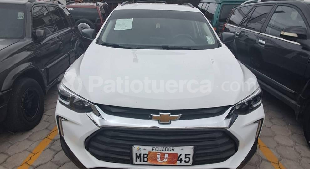Chevrolet Tracker LS 2022 Todoterreno en Portoviejo, Manabí-Comprar ...