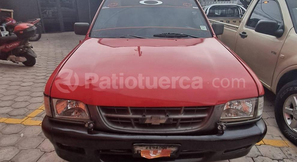 Chevrolet LUV CS 1998 Camioneta Cabina Simple en Portoviejo, Manabí ...