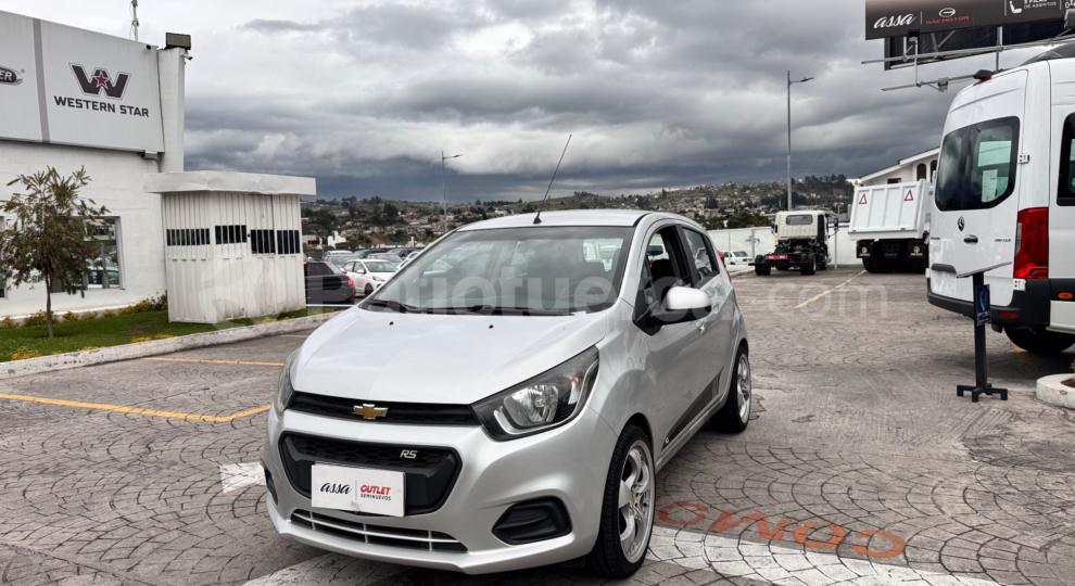 Chevrolet Spark GT 2020 Hatchback (5 Puertas) en Ambato, Tungurahua ...