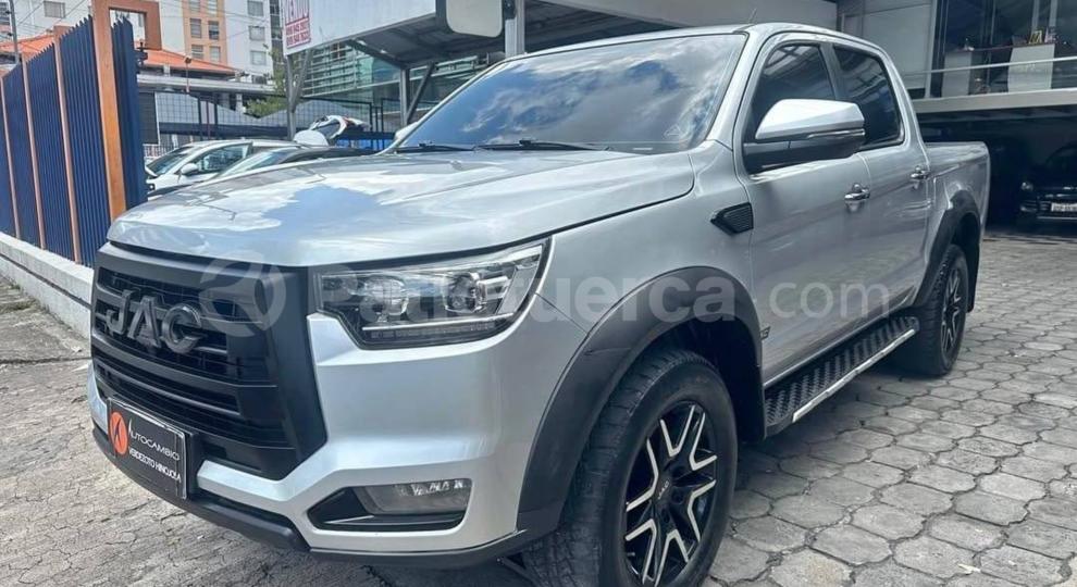 JAC T8 2023 Camioneta Doble Cabina en Quito, Pichincha-Comprar usado en ...
