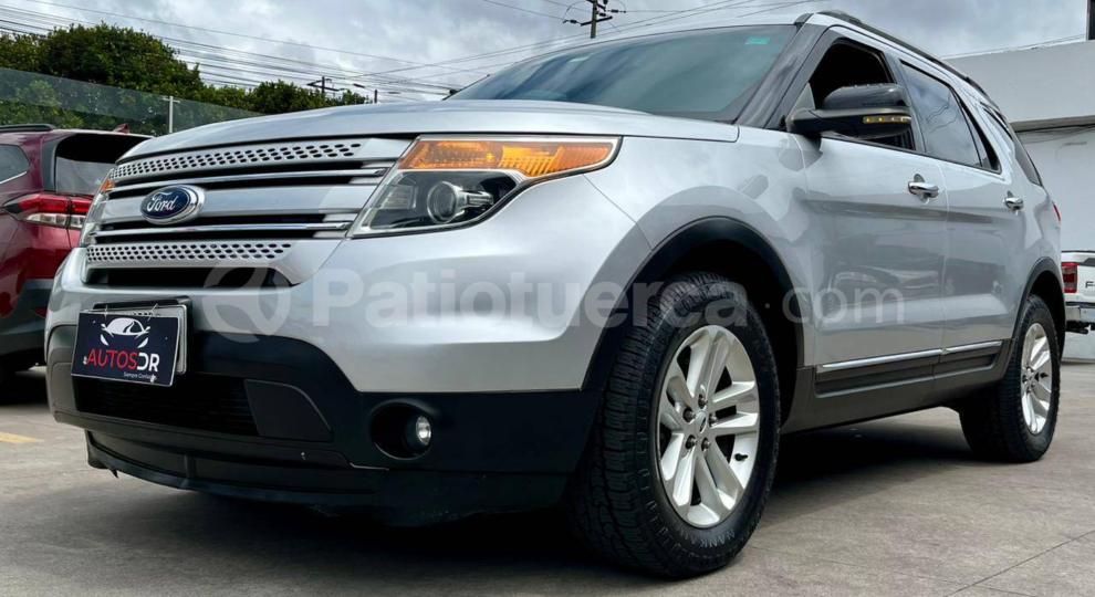 Ford Explorer XLT 2013 Todoterreno en Quito, Pichincha-Comprar usado en ...