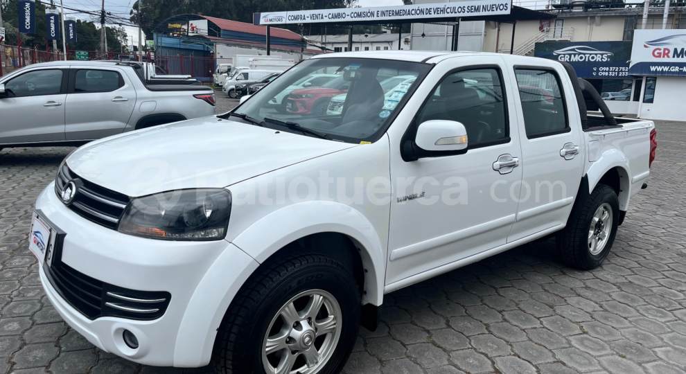 Great Wall Wingle 5 AC CD 4X2 2019 Camioneta Doble Cabina en Quito ...