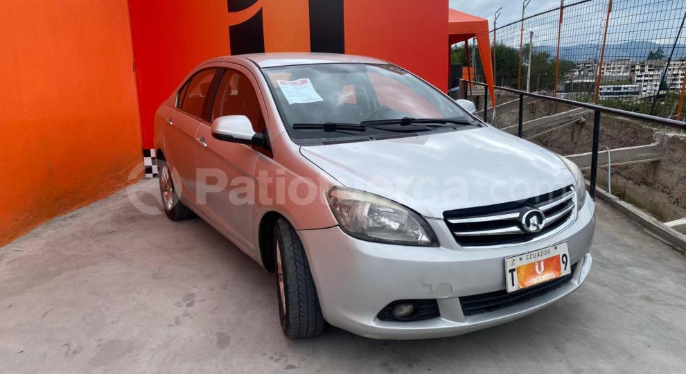Great Wall Voleex C30 2018 Sedán en Ambato, Tungurahua-Comprar usado en ...