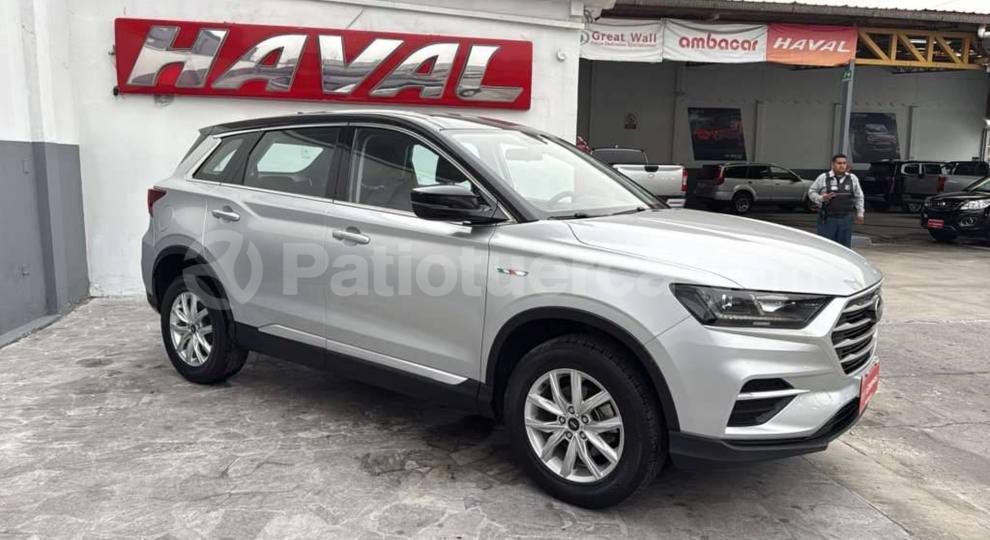 SWM G01 2023 SUV en Guayaquil, Guayas-Comprar usado en PatioTuerca Ecuador