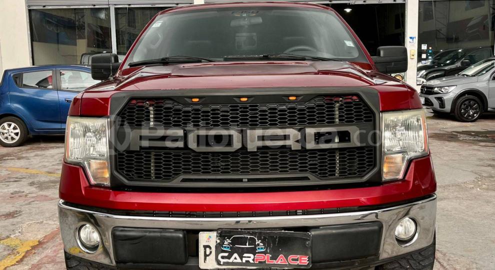 Ford F150 DC 4X2 2013 Camioneta Doble Cabina en Quito, Pichincha ...