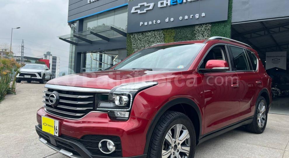 Gac GS7 2020 Todoterreno en Quito, Pichincha-Comprar usado en ...