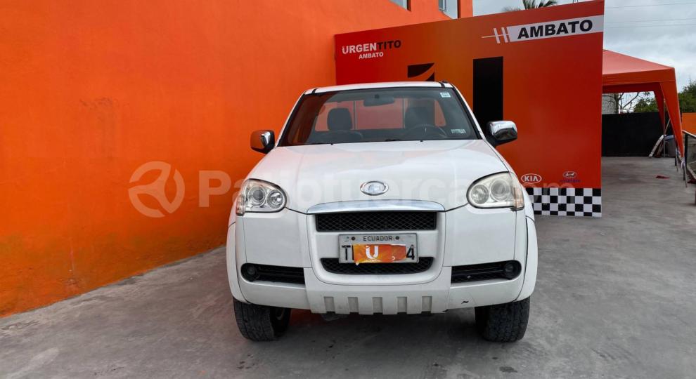 Great Wall Wingle 4x2 Diesel CS Pick Up 2011 Camioneta Cabina Simple en ...
