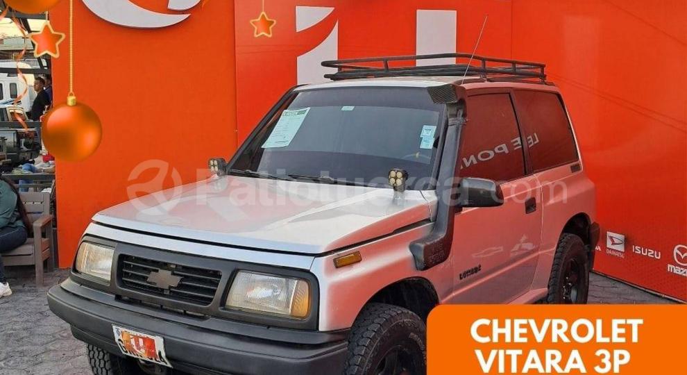 Chevrolet Grand Vitara 3P 1998 Todoterreno en Portoviejo, Manabí ...
