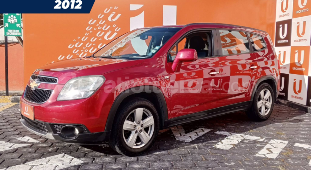 Chevrolet Orlando 2012 Crossover en Quito, Pichincha-Comprar usado en ...