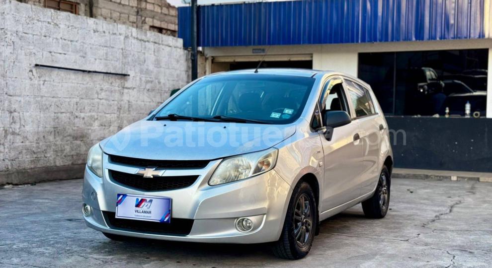 Chevrolet SAIL LTZ 2016 Hatchback (5 Puertas) en Ambato, Tungurahua ...