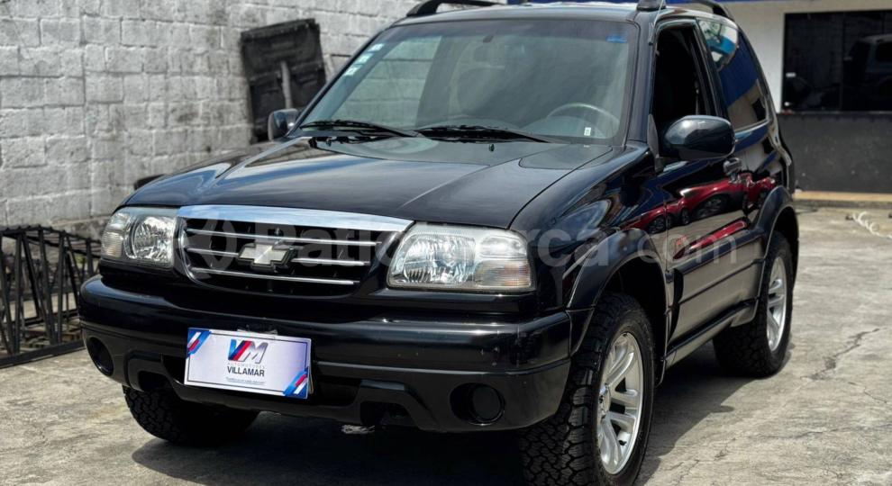 Chevrolet Grand Vitara 3P Sport 2012 Todoterreno en Ambato, Tungurahua ...