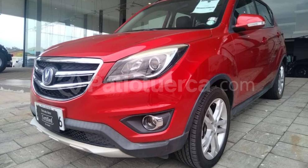 Changan CS 35 Luxury 2021 Todoterreno en Guayaquil, Guayas-Comprar ...