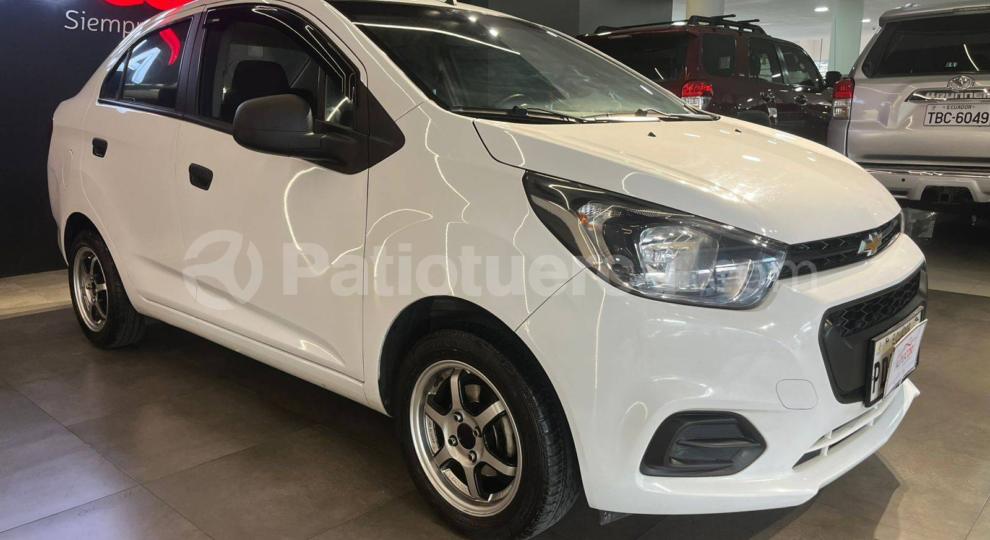 Chevrolet Beat 2022 Sedán en Cumbayá, Pichincha-Comprar usado en ...