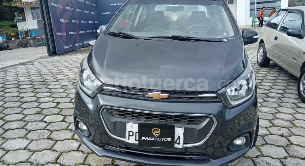 Chevrolet BEAT PREMIER 2022 Sedán en Loja, Loja-Comprar usado en ...