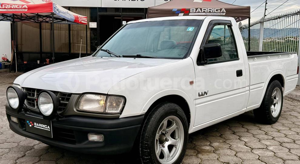 Chevrolet LUV CS 2003 Camioneta Cabina Simple en Ambato, Tungurahua ...
