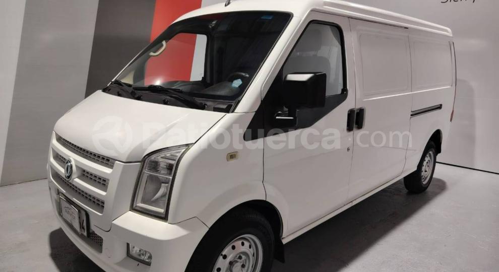 Chevrolet N200 2022 Van en Quito, Pichincha-Comprar usado en ...