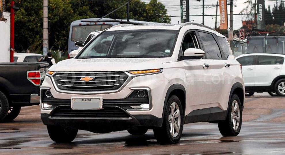 Chevrolet CAPTIVA LT TURBO 2020 Todoterreno en Quito, Pichincha-Comprar ...