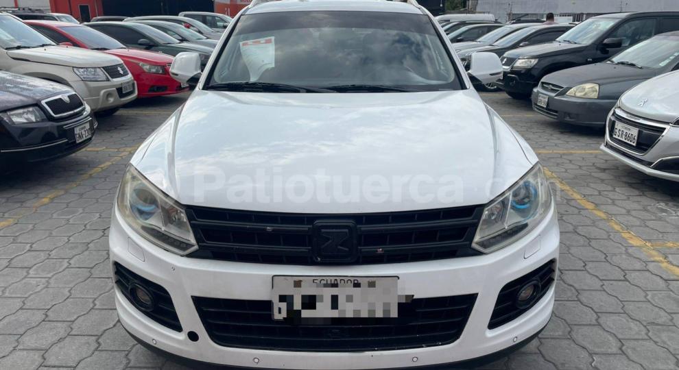 Zotye T600 2017 Todoterreno en Guayaquil, Guayas-Comprar usado en ...