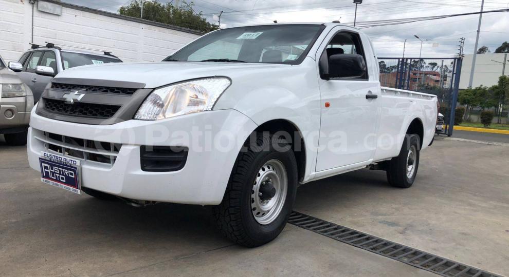 Chevrolet D-MAX 4X2 CS 2017 Camioneta Cabina Simple en Cuenca, Azuay ...