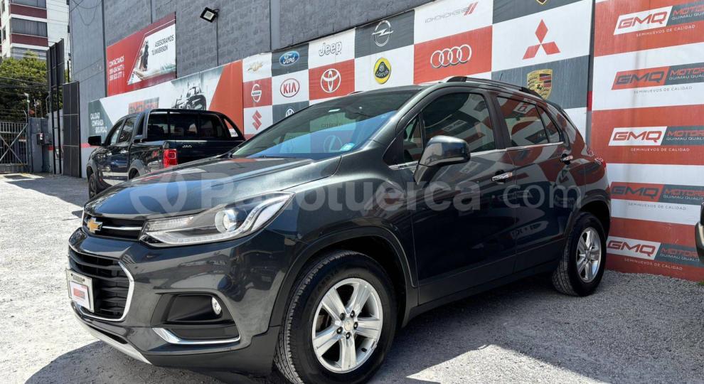 Chevrolet Tracker 2018 Crossover en Quito, Pichincha-Comprar usado en ...