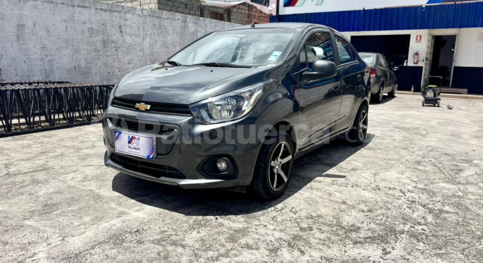Chevrolet Beat 2022 Sedán en Ambato, Tungurahua-Comprar usado en ...