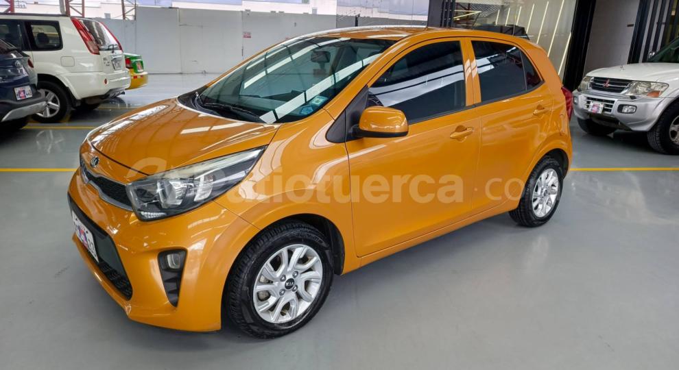 Kia Picanto 2019 Hatchback (5 Puertas) en Quito, Pichincha-Comprar ...