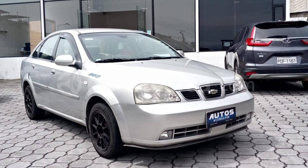 Chevrolet Optra 2005 Hatchback (5 Puertas) en Cumbayá, Pichincha ...